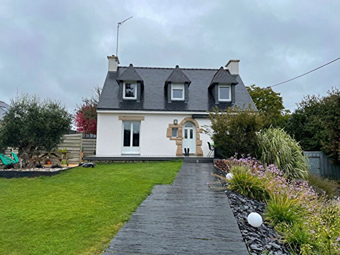 Plumelin : Maison 6 pièces à vendre