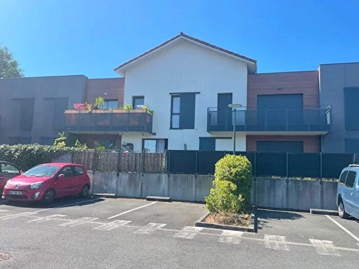 Appartement à vendre - Canéjan - 2 pièces - 1 chambre