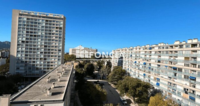 Appartement à vendre - Marseille e , Sainte-Marguerite - 3 pièces