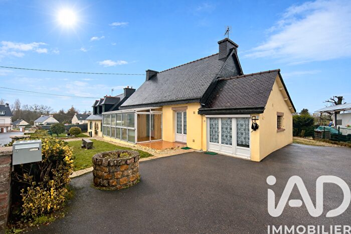 Maison à vendre - Grâces - 5 pièces - 3 chambres