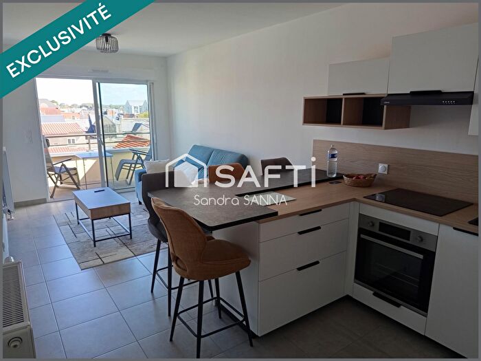 Berck, Berck-ville - Appartement 2 pièces à vendre