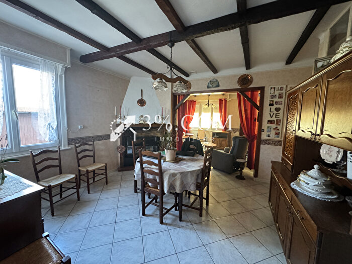Maison 5 pièces à Hordain, à vendre