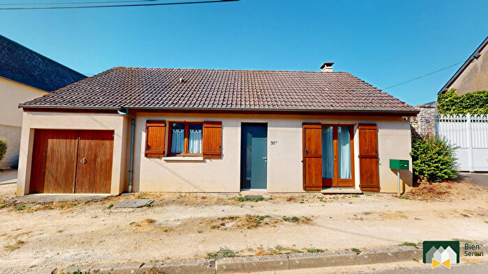 Maison 4 pièces à vendre à Lèves
