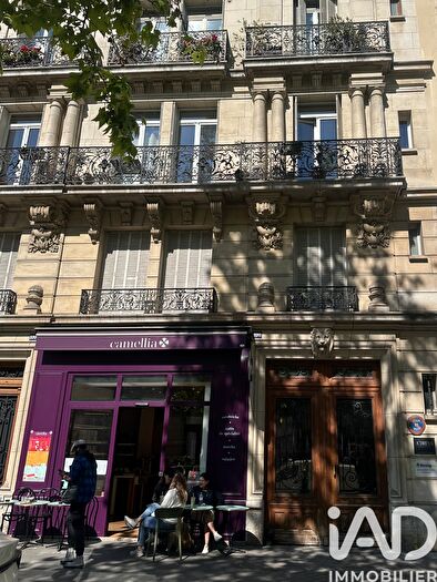 Paris 16ème, Chaillot - Appartement 2 pièces à vendre