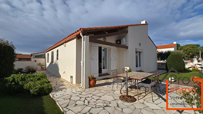 Maison à vendre - Saint-Nazaire - 4 pièces - 3 chambres