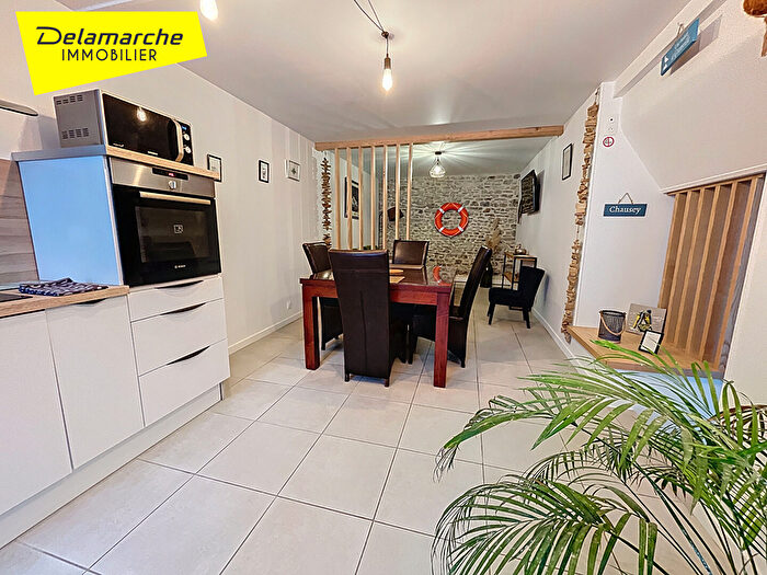 Appartement à vendre - Granville, Centre-ville - 1 pièce - 1 chambre
