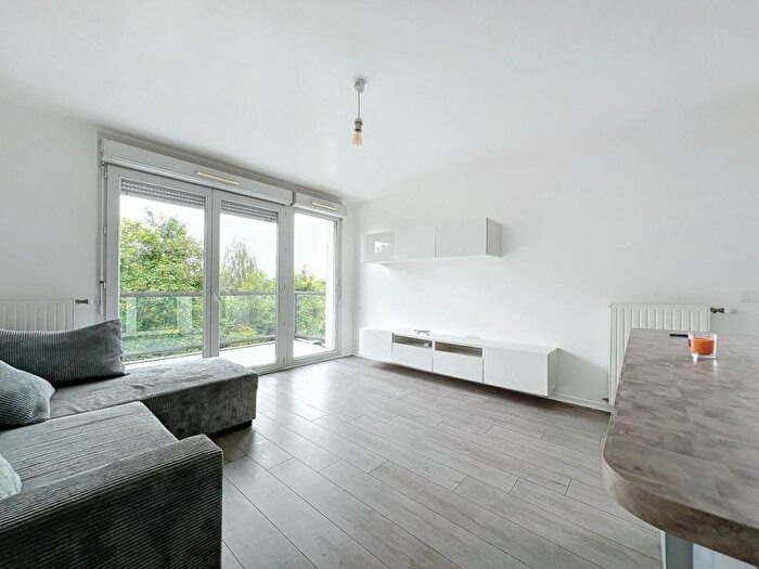 Moissy-Cramayel, Jatteau - Appartement 3 pièces à vendre
