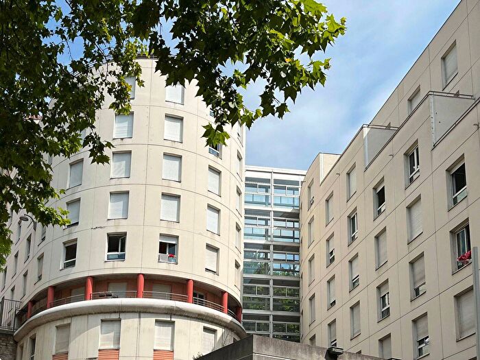 Appartement 1 pièce à louer à Croix Rousse Gros Caillou, Lyon 4ème arrondissement