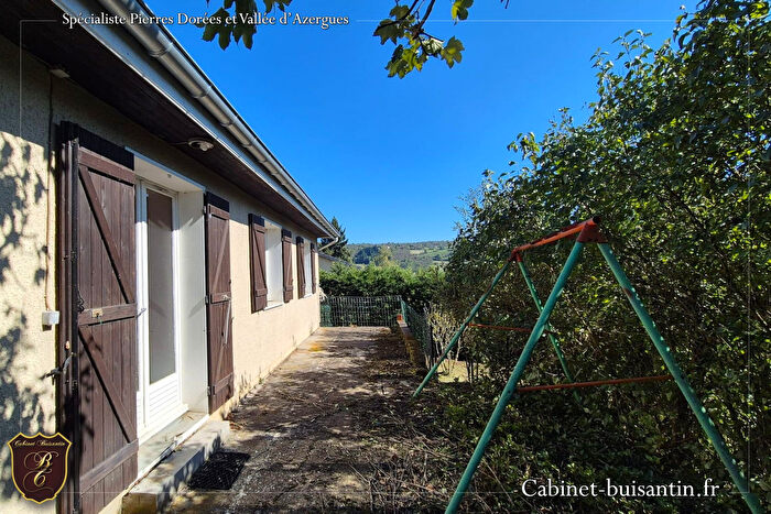 Maison 4 pièces à vendre - Chamelet