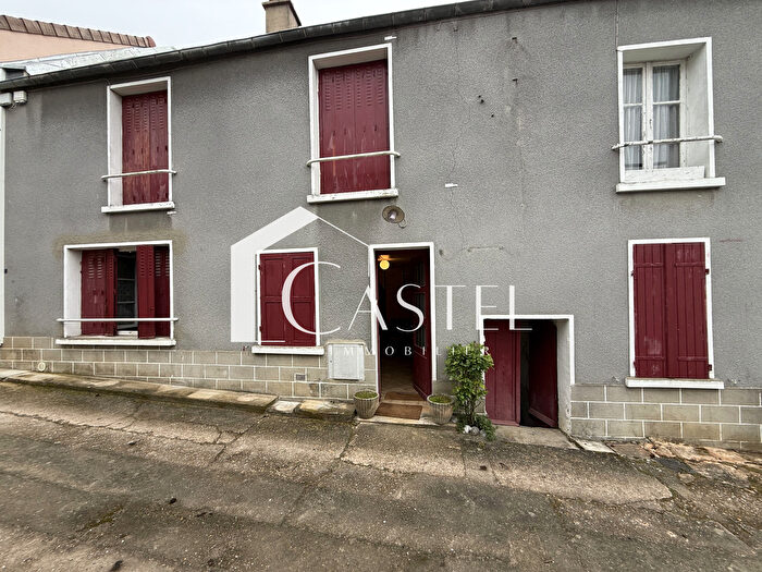 Maison 6 pièces à Orgeval, à vendre