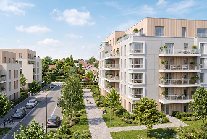 Massy, Massy-Opéra, La Bonde - Maison 3 pièces à vendre
