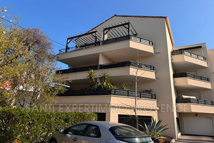 Appartement à vendre - Marseille e , Malpassé - 3 pièces - 2 chambres