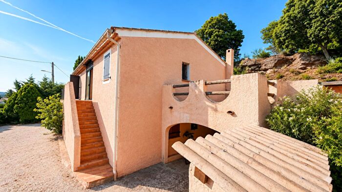 Pourrières : Maison 3 pièces à vendre