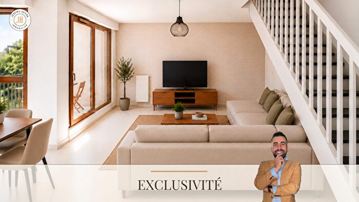 Saint-Priest : Appartement 5 pièces à vendre