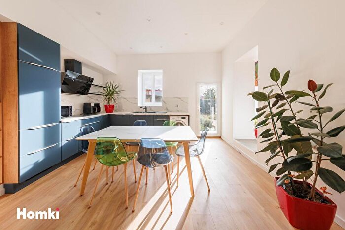 Maison à vendre - Riom, Gare, Dagneaux, Moulin dEau, Planchepaleuil, Le Marais - 4 pièces - 2 chambres