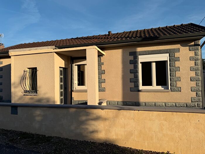 Maison à vendre - Saint-Dizier, La Tambourine, La Noue - 4 pièces - 3 chambres