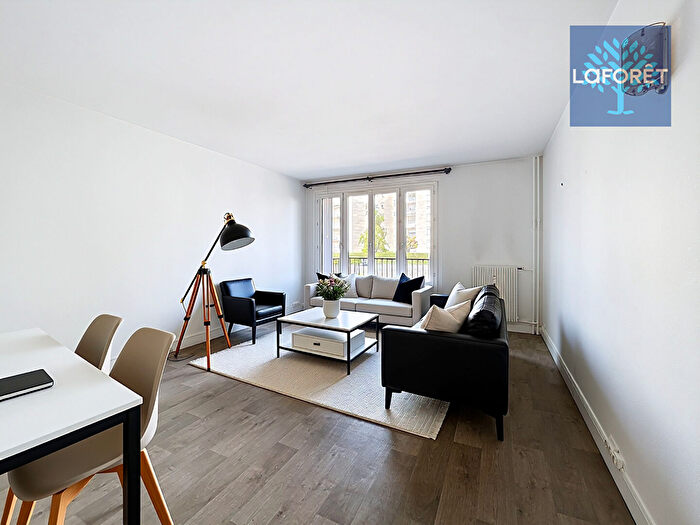 Appartement 3 pièces à vendre à Rambouillet, Centre-ville
