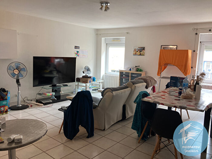 Appartement à louer - Pontcharra-sur-Turdine - 4 pièces - 3 chambres