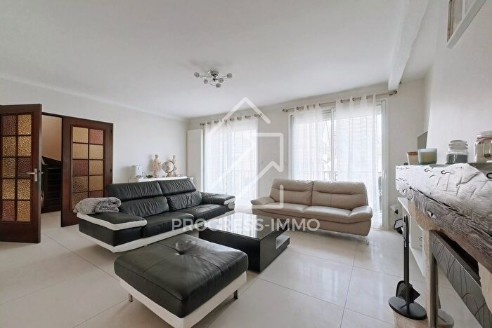 Appartement à vendre - Quincy-sous-Sénart - 7 pièces