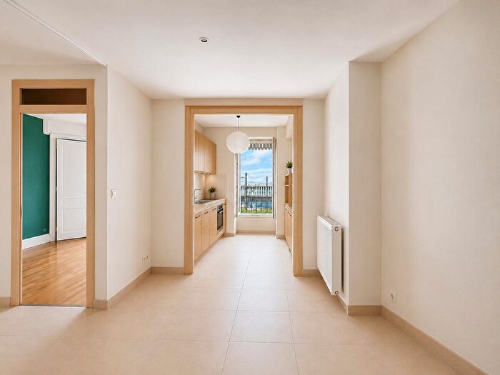 Lyon 7ème, Jean Macé - Appartement 3 pièces à vendre