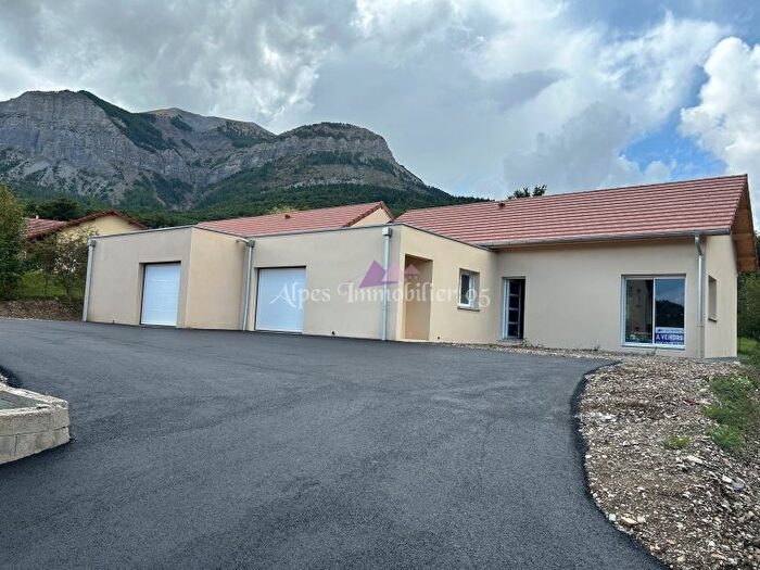 Maison à vendre - La Fare-en-Champsaur - 4 pièces