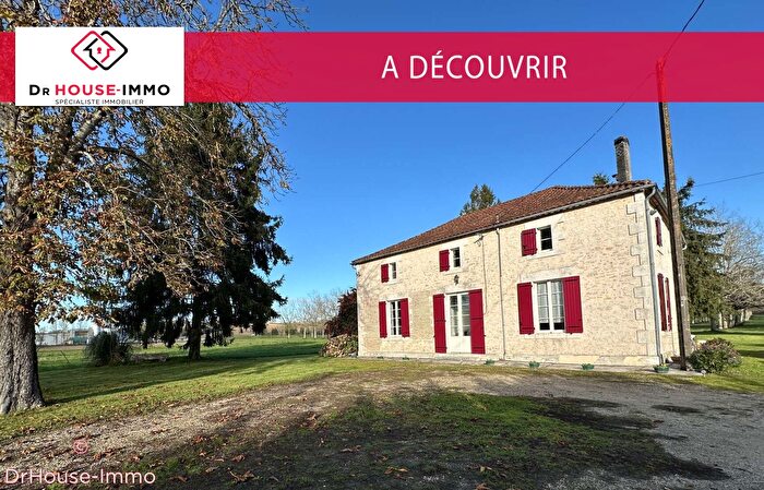 Maison à vendre - Saint-Quentin-du-Dropt - 5 pièces - 4 chambres