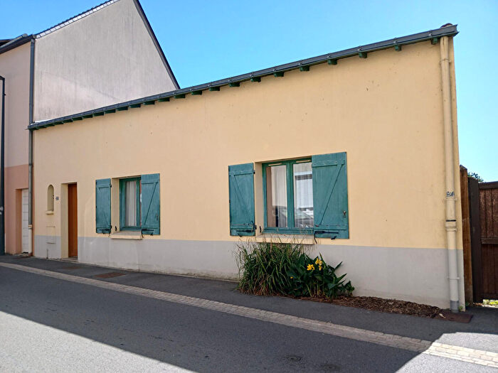 Mauves-sur-Loire : Maison 5 pièces à vendre
