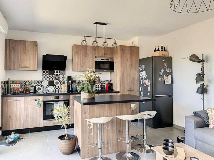 Les Platanes, Aix-en-Provence - Appartement 2 pièces à louer