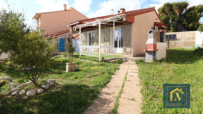 Maison à vendre - Le Soler - 3 pièces - 2 chambres