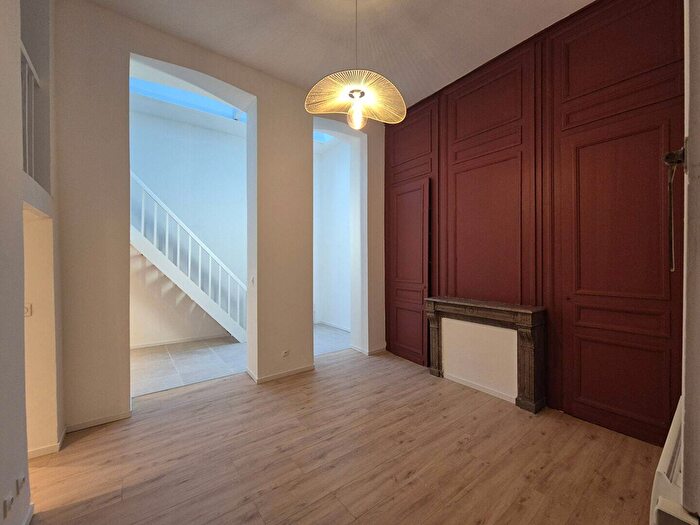 Appartement à louer - Centre, Lille - 2 pièces - 1 chambre