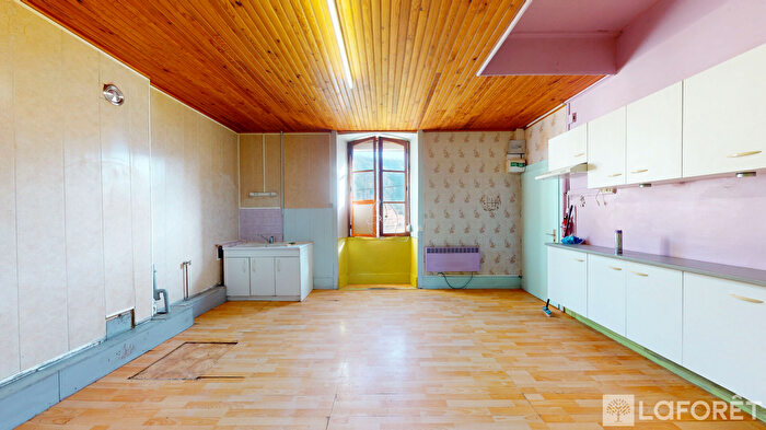 Appartement à vendre - Deluz - 2 pièces - 1 chambre