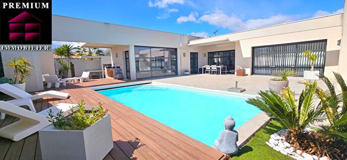 Maison à vendre - Saint-Estève - 5 pièces - 4 chambres