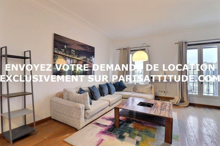 Appartement 2 pièces à louer - Ternes-Maillot, Paris 17ème arrondissement