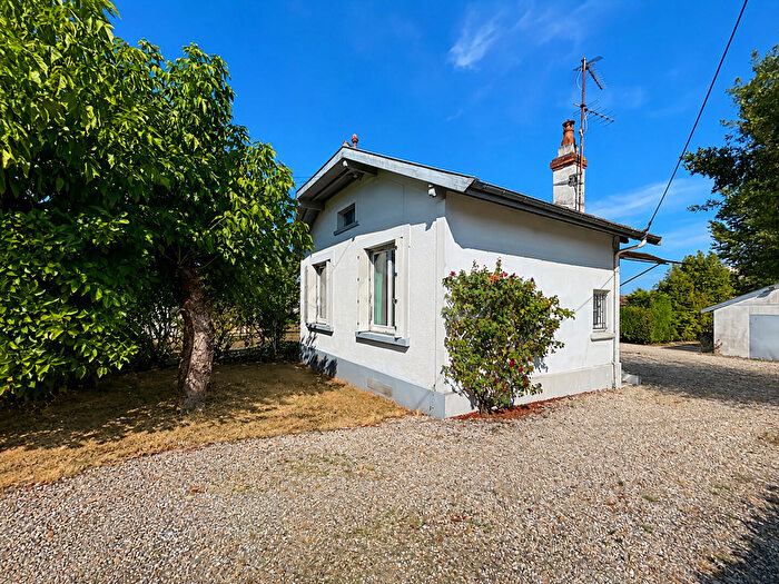 Eysines, La Forêt Grand Louis : Maison 2 pièces à vendre