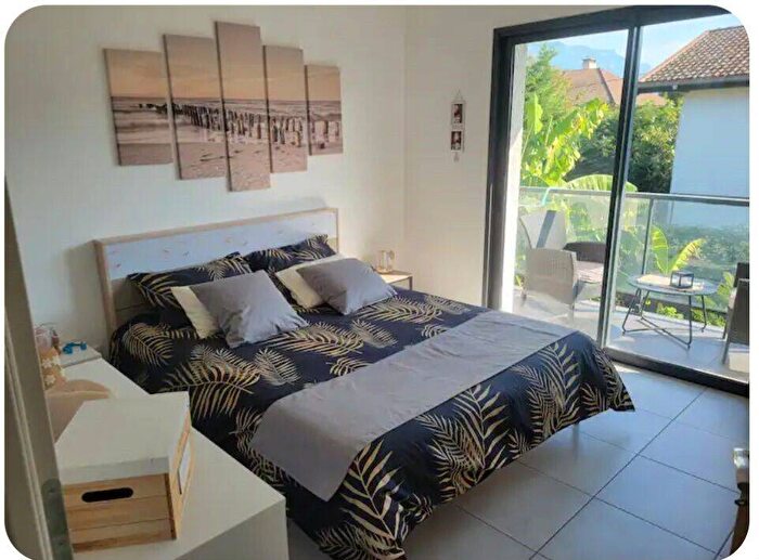 Italie-Jacotot, Aix-les-Bains : Appartement 1 pièce à louer