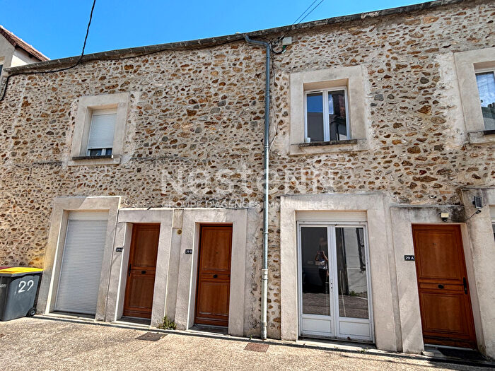 Maison 4 pièces à Igny, à vendre