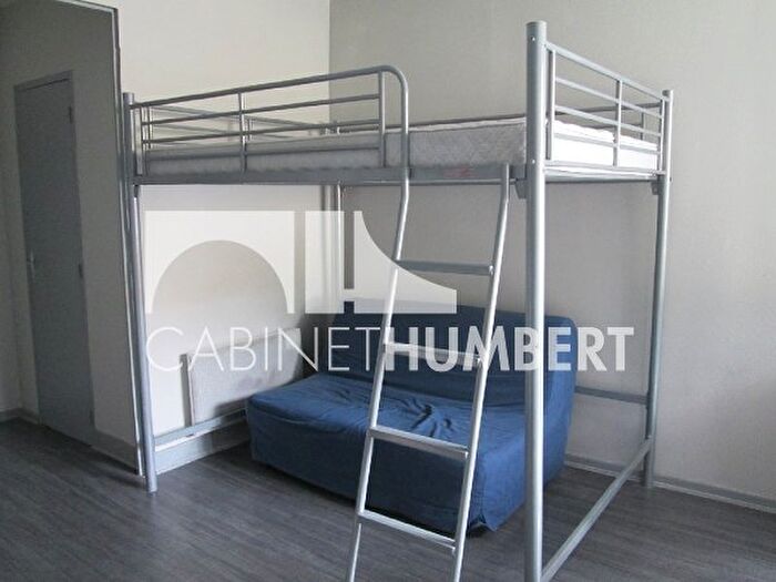 Appartement à louer - Saint-Étienne, Saint-Roch, Vivaraize, Valbenoite, Centre Deux - 1 pièce