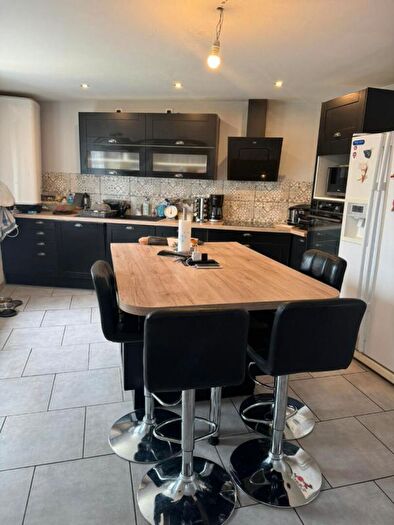 Maison à vendre - Imphy - 6 pièces - 3 chambres