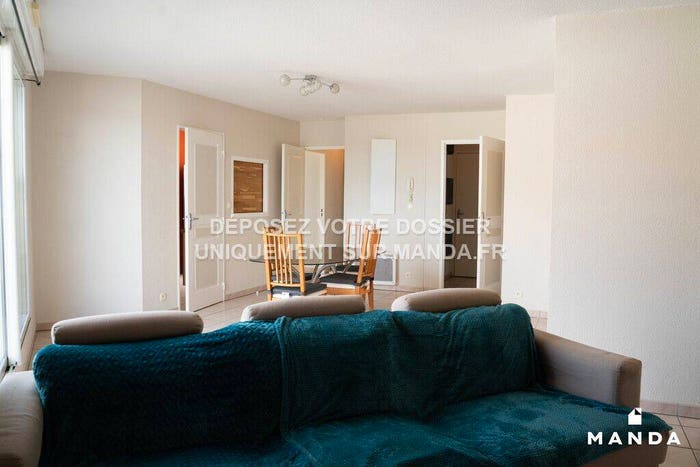 Appartement 4 pièces à louer - Charruauds le Pintey, Libourne