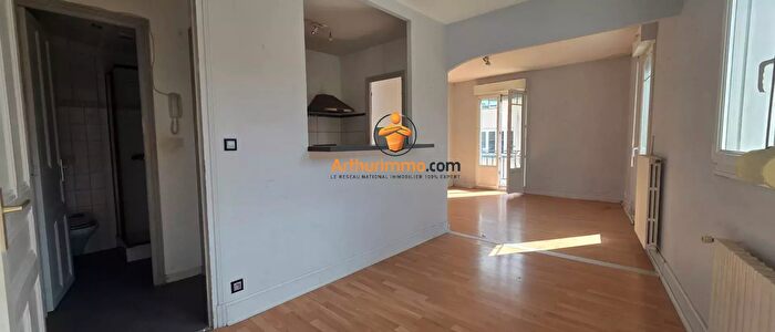 Lourdes, Centre-ville, Place Peyramale, Gare : Appartement 2 pièces à vendre
