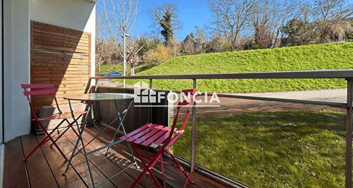 Appartement à vendre - Rouen, Grieu, Vallon Suisse, Saint-Hilaire - 3 pièces - 2 chambres