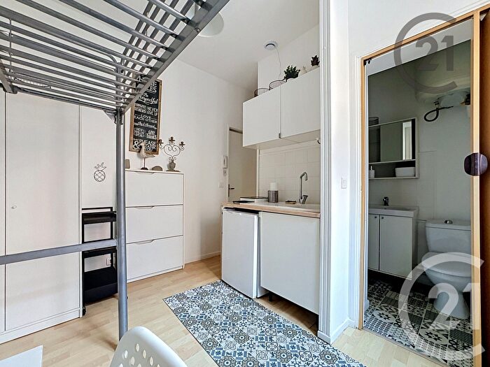 Appartement 1 pièce à vendre - Reims, Neufchatel, Orgeval, Laon, Zola