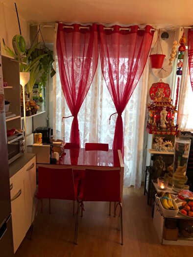 Appartement à vendre - Vitry-sur-Seine - 2 pièces - 1 chambre