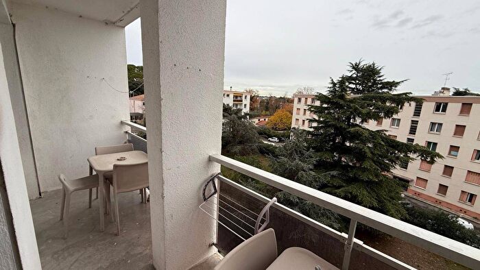 Appartement à louer - Beaux Arts, Montpellier - 4 pièces - 3 chambres