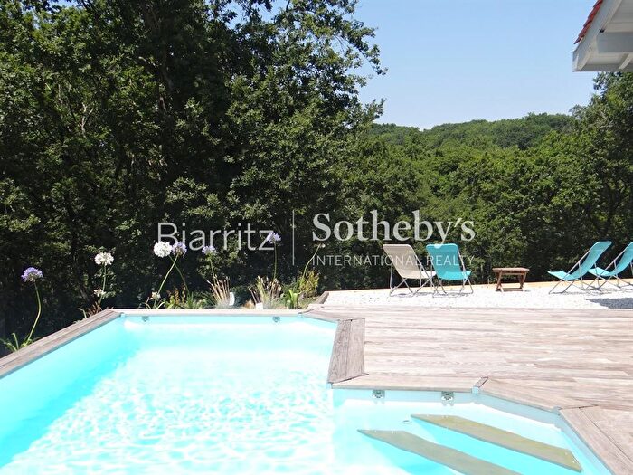 Maison à vendre - Arcangues - 6 pièces - 4 chambres