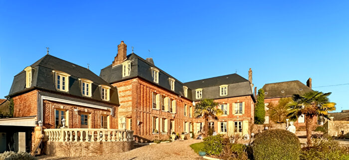 Maison à vendre - Douvrend - 11 pièces - 8 chambres