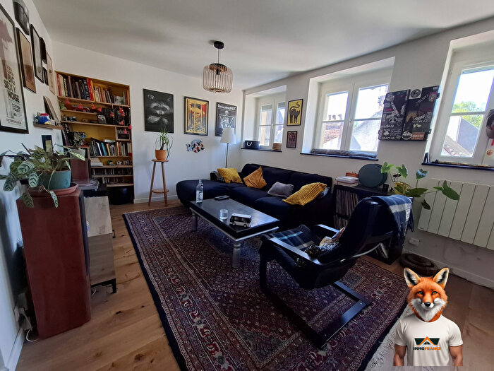Appartement 5 pièces à vendre à Besançon