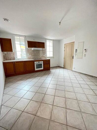 Appartement à louer - Gréoux-les-Bains - 2 pièces - 1 chambre