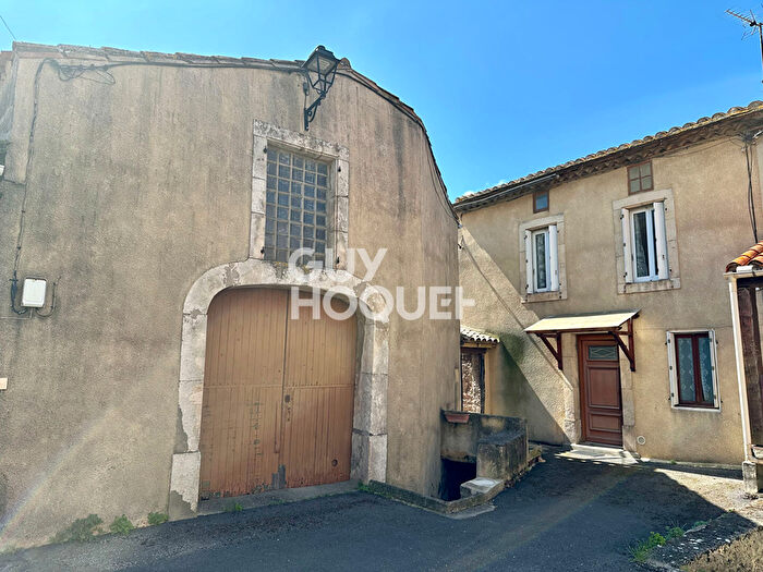 Maison à vendre - Salsigne - 3 pièces - 2 chambres