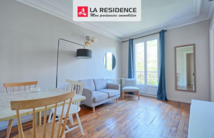 Paris 16ème, Porte de Saint-Cloud, Auteuil-Sud : Appartement 2 pièces à louer
